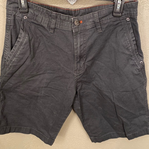 Weatherproof | Shorts | Weatherproof Charcoal Cargo Shorts | Poshmark